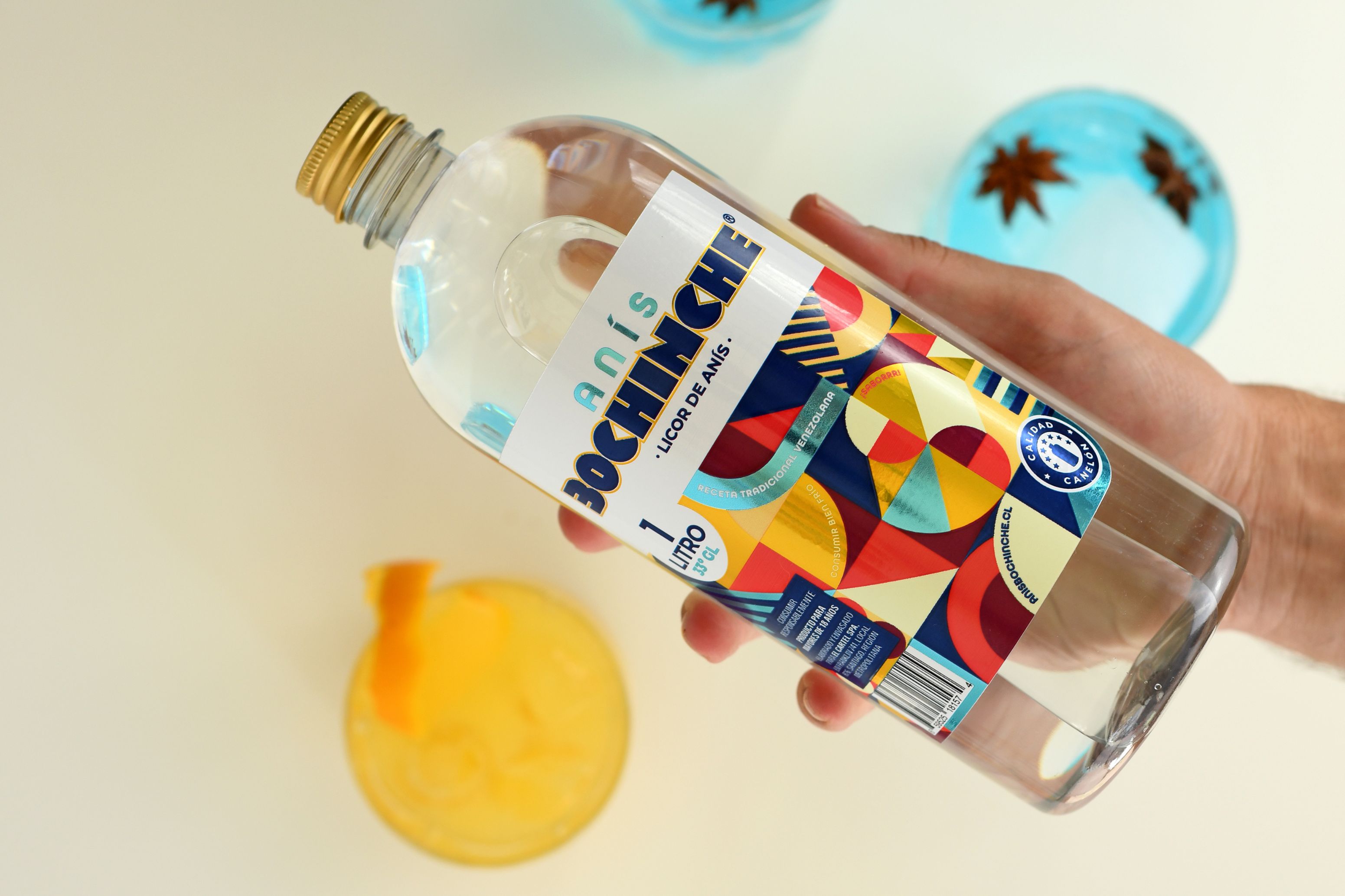 Historia – Anís Bochinche